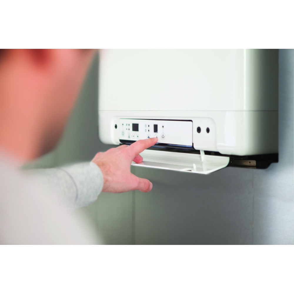 Sistema ibrido Daikin HPU Hybrid in pompa di calore e caldaia a ...